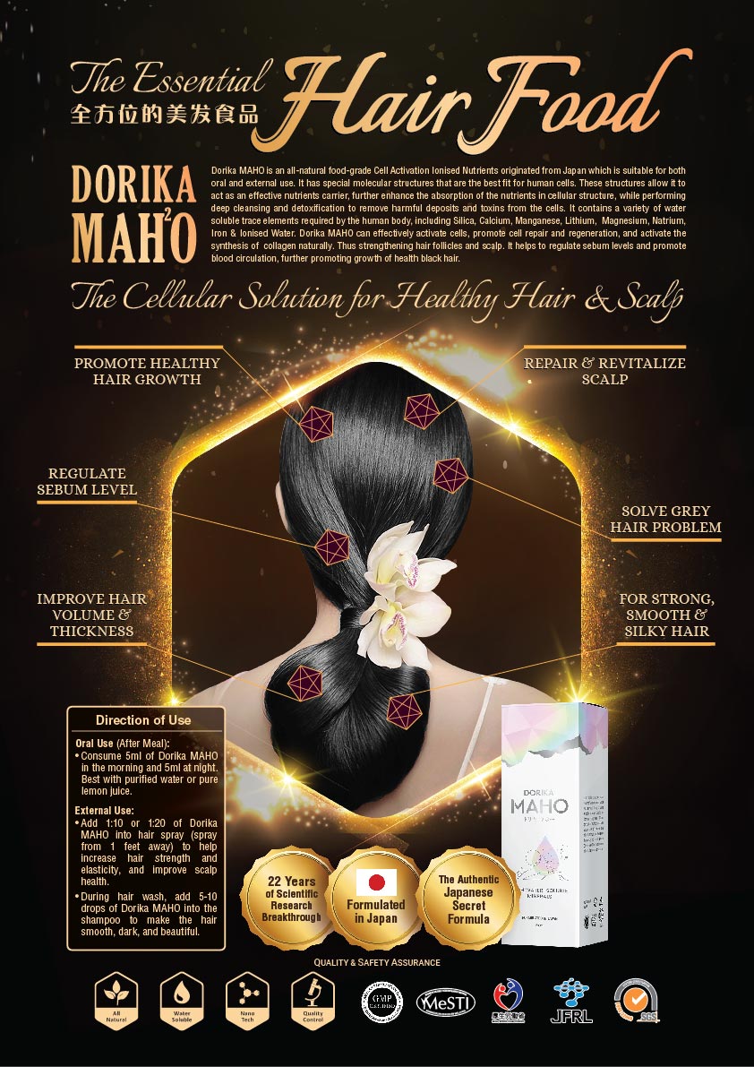 Dorika Library - DORIKA MAHO