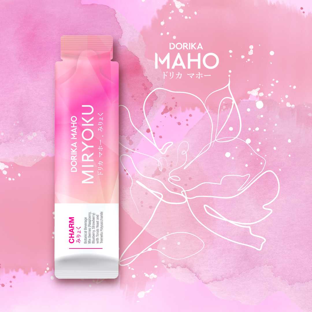 Dorika Maho Miryoku - DORIKA MAHO