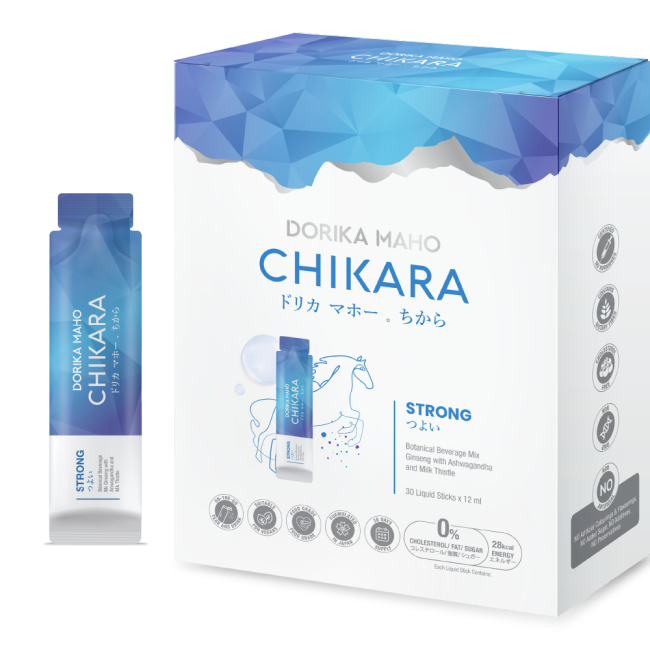 Dorika Maho Water - DORIKA MAHO